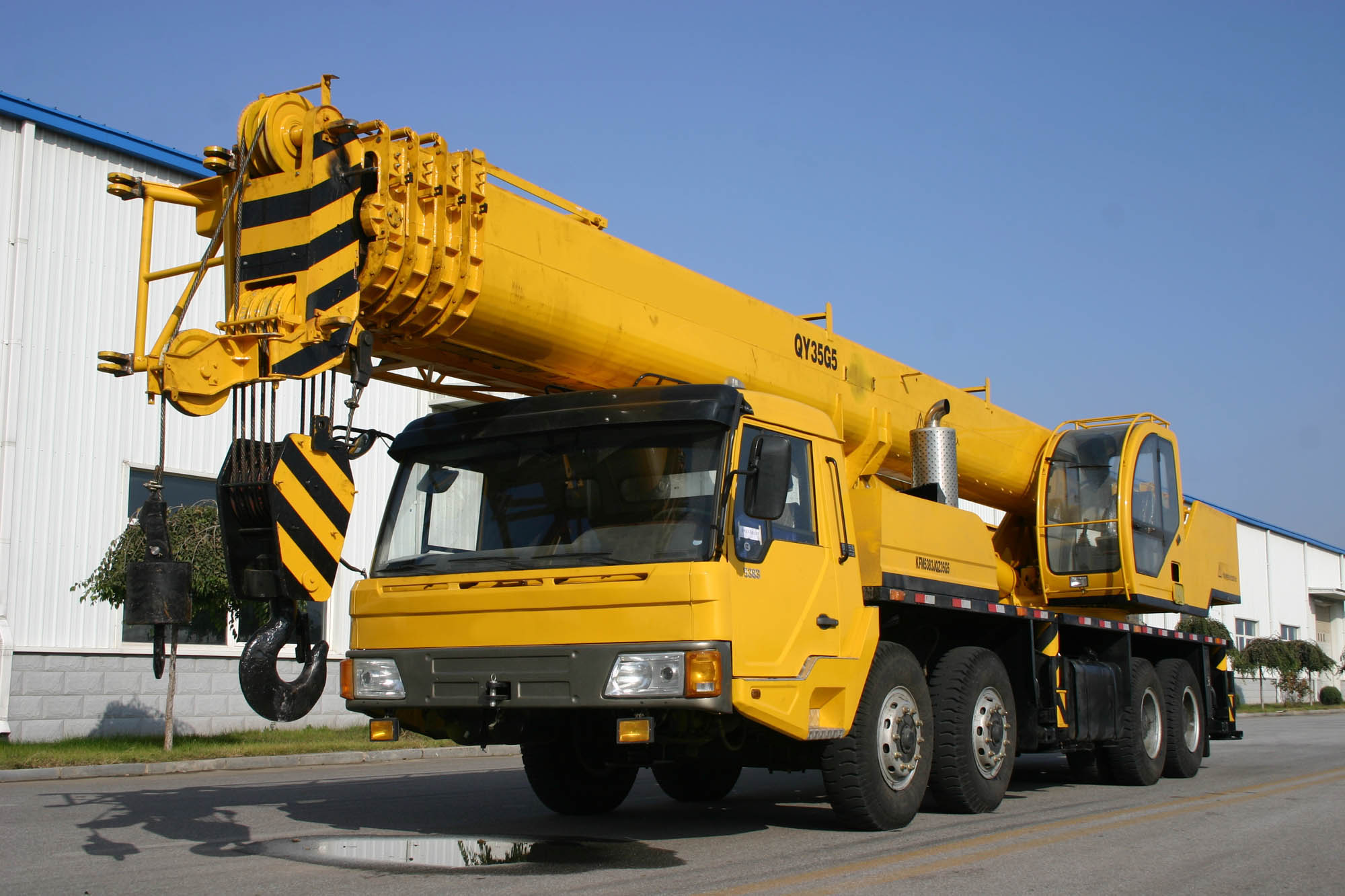 Houston TX Mobile Crane Operator Training | Best Houston Heavy ...